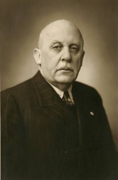 Leo Goldberger - Zsidó Kiválóságok Háza