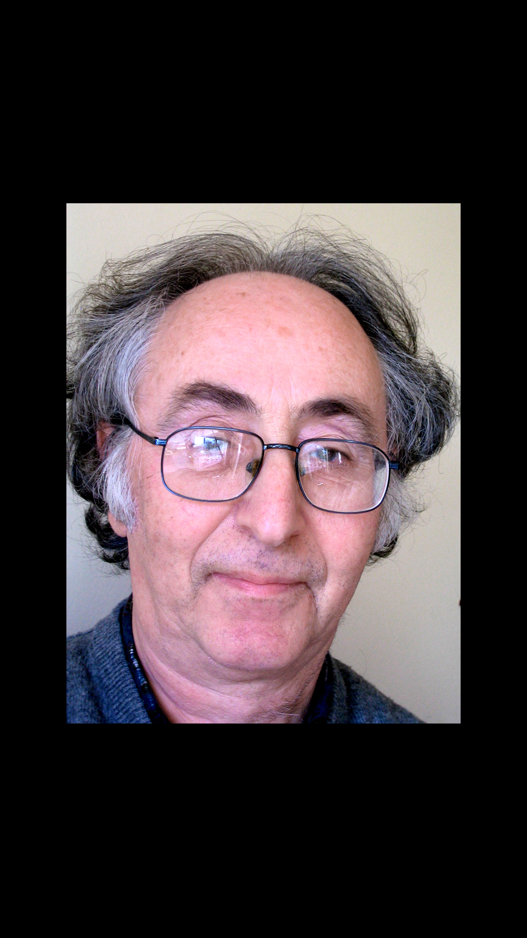 Brian David Josephson - Zsidó Kiválóságok Háza