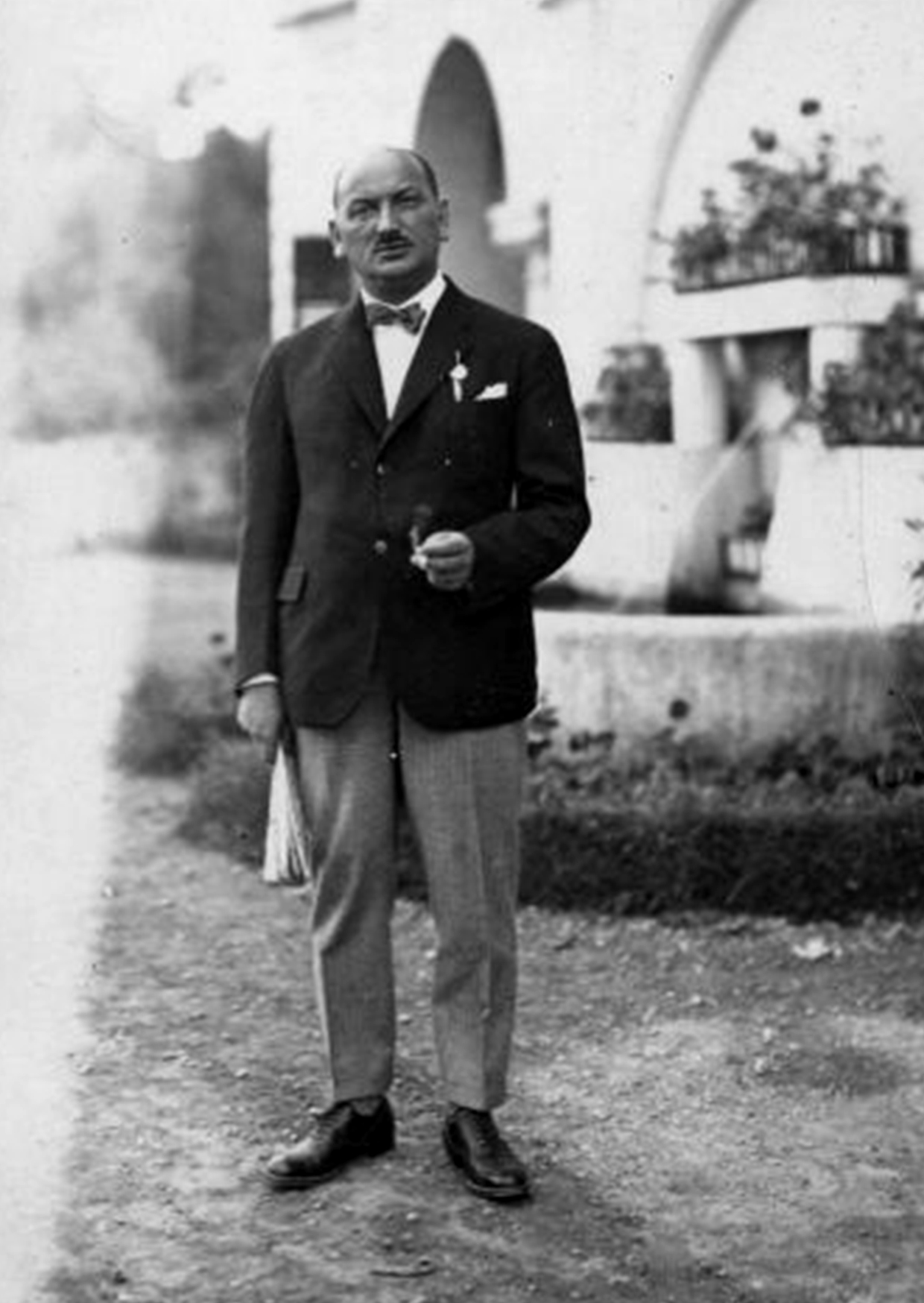 Hugo Meisl - Zsidó Kiválóságok Háza