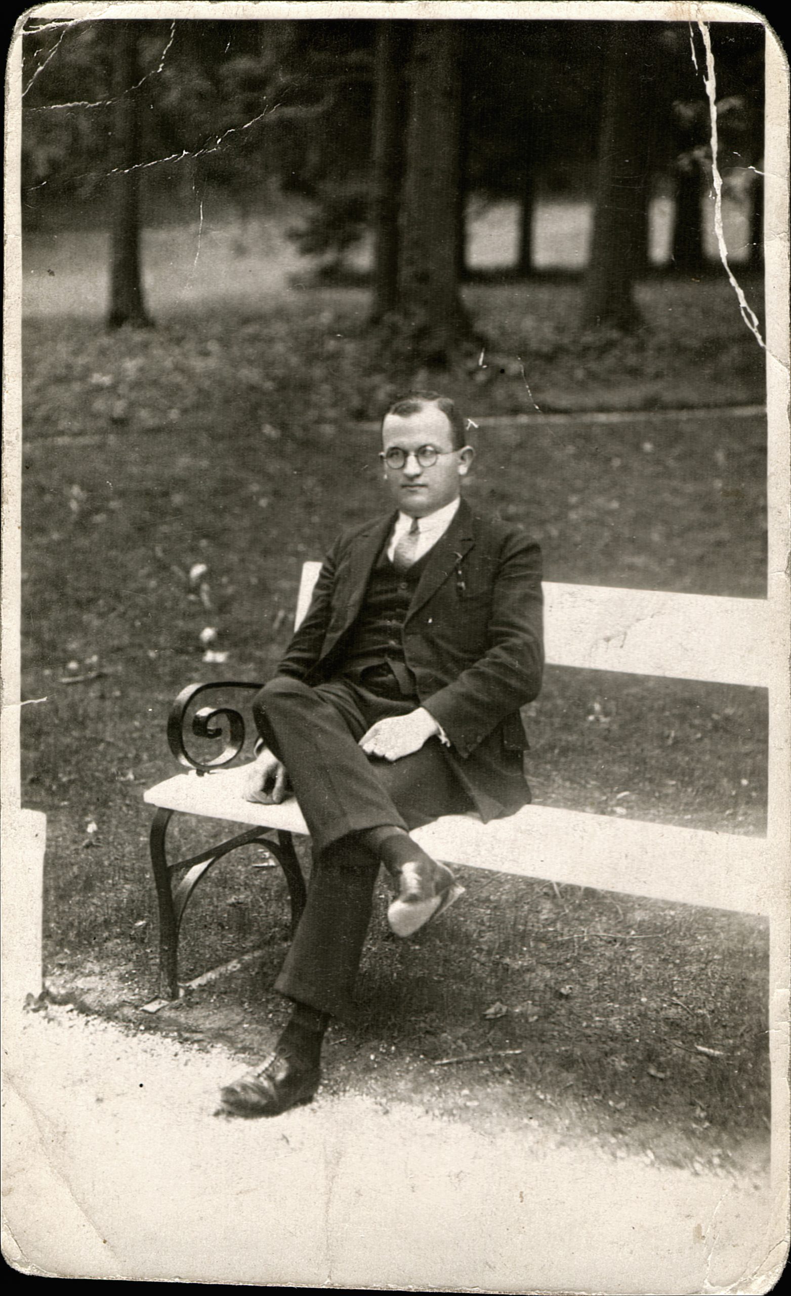 Endre Steiner - Zsidó Kiválóságok Háza